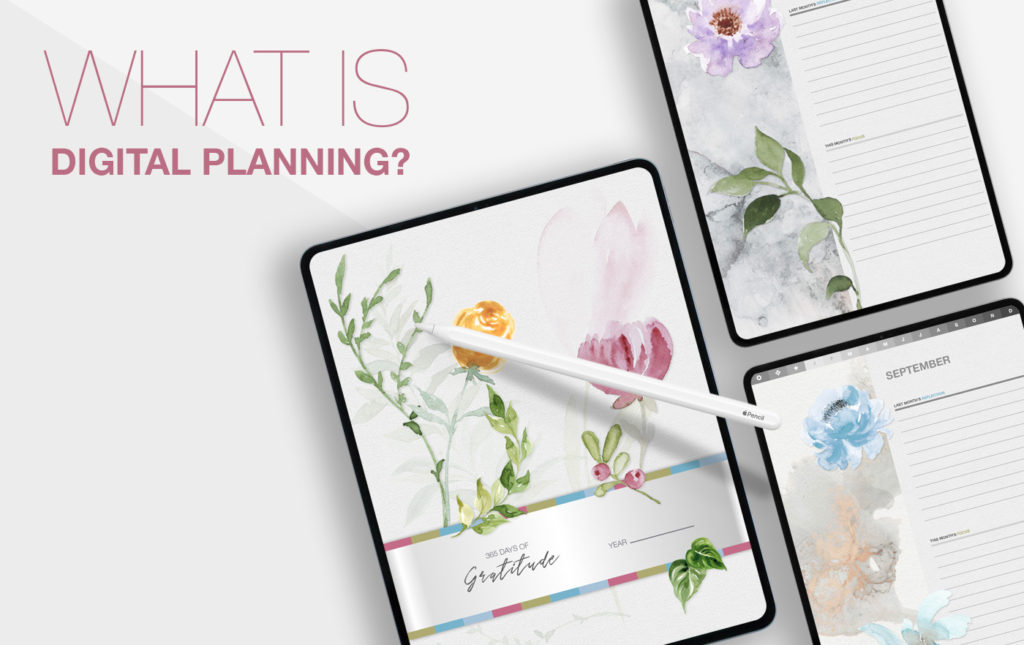 What is Digital Planning? – Type Maven